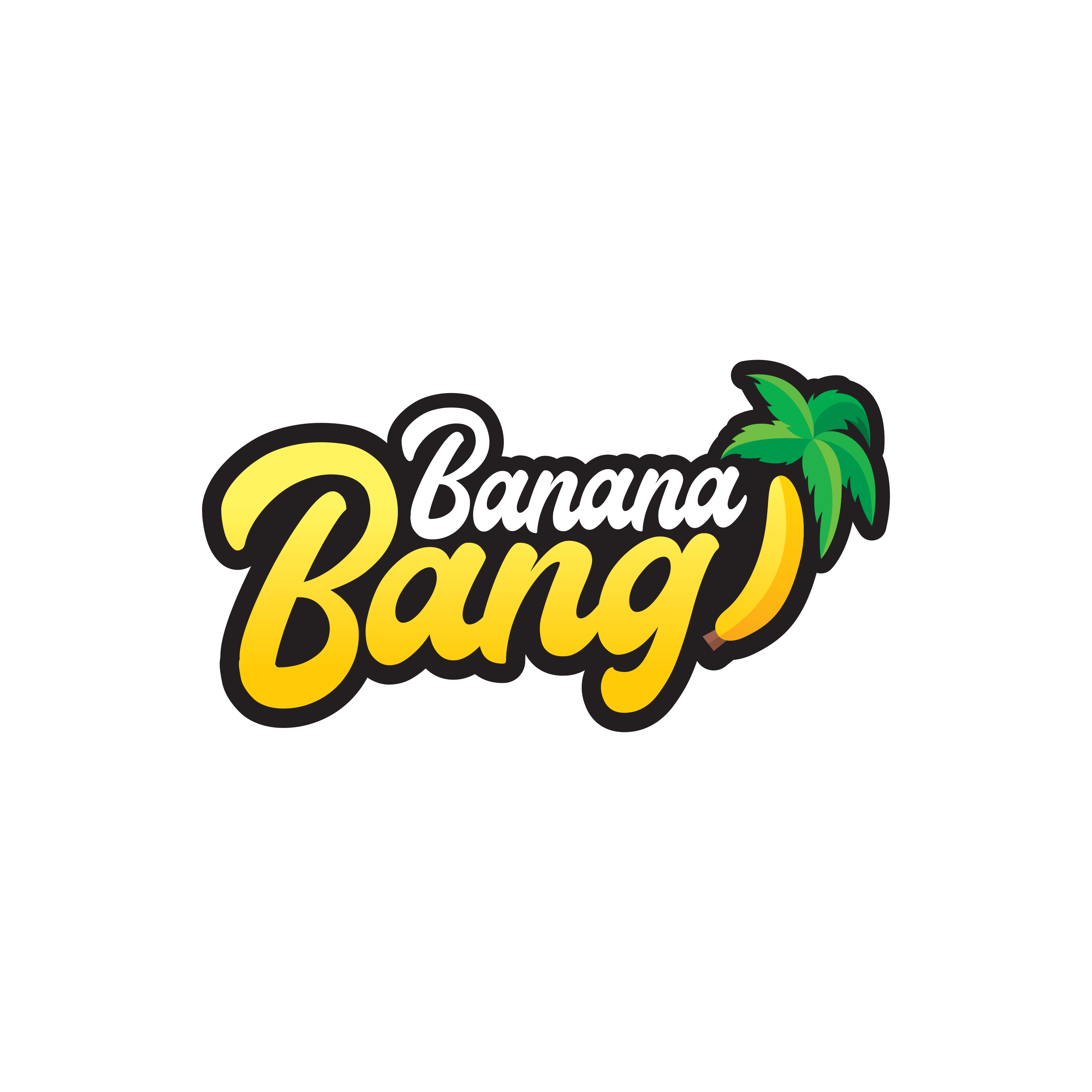 Banana Bang - Big Dog Vapory